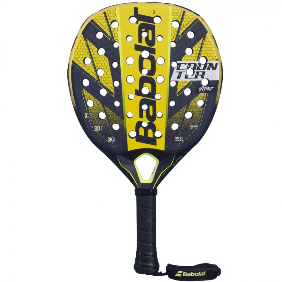 BABOLAT AIR VIPER 2024 – Padel Planet